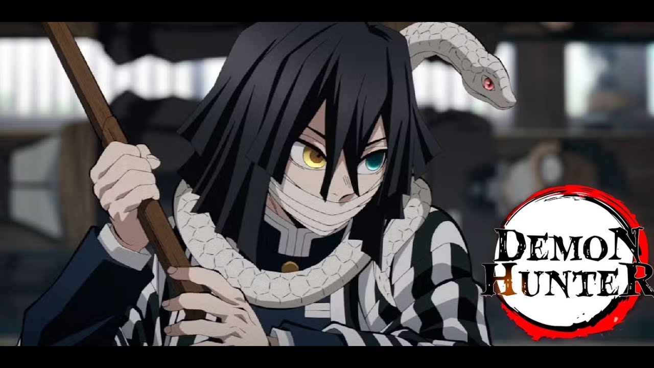 Snake Breathing Is Kinda Tuff..┃Demon Hunter - YouTube