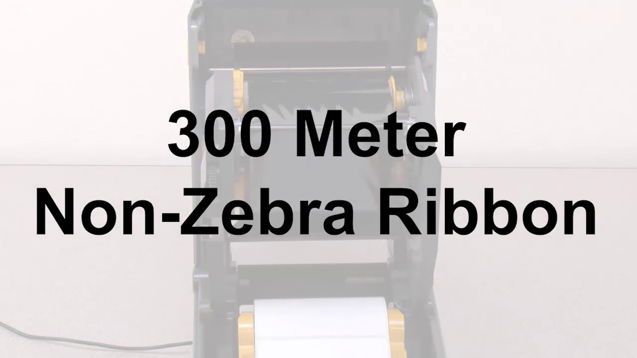 Zebra ZD420t Ribbon Installation YouTube zebra-zd420t-ribbon-installation-youtube