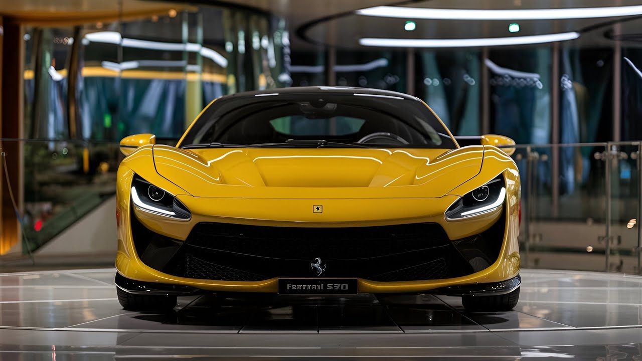 2025 Ferrari SF90 - The Future of Supercars" - YouTube