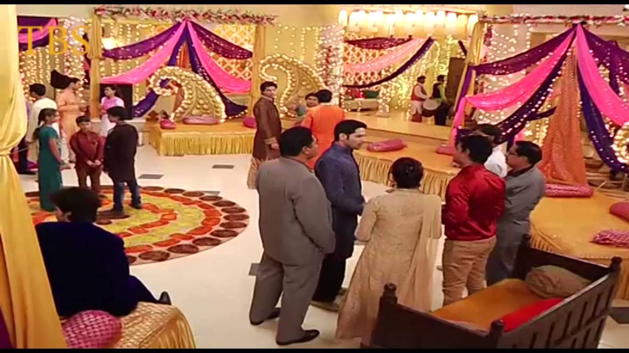 Thapki Pyar Ki Tv Serial On Location 1 - YouTube