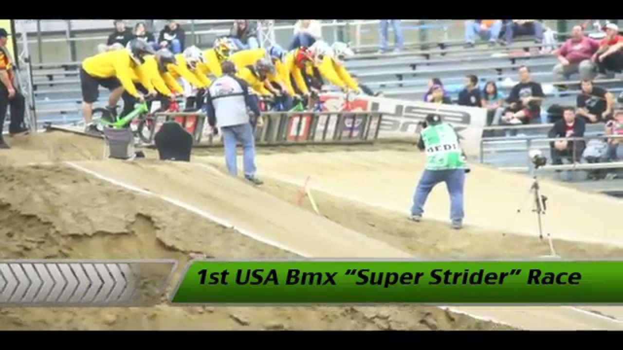 Strider World Cup at USA BMX Grand Nationals - 11/24/12 - Tulsa, OK ...
