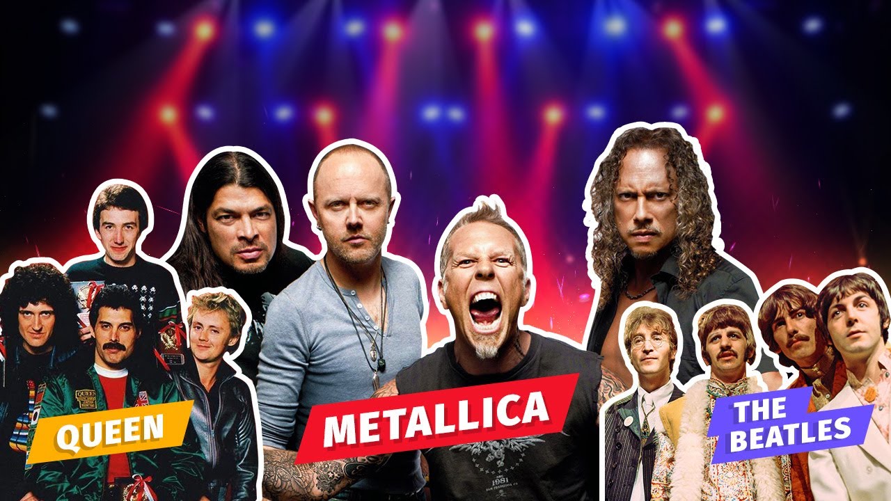 History's GREATEST Live Musical Performances - YouTube