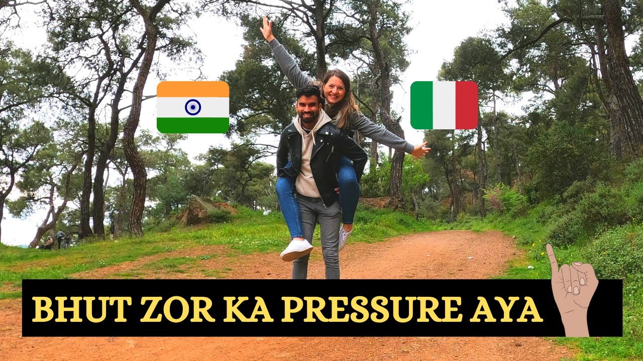 Lost in Island with her || Turkey Day 4 - YouTube