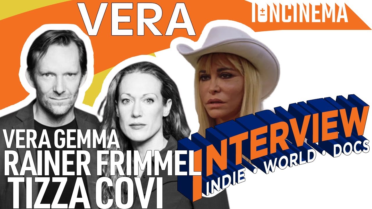 Interview: Tizza Covi, Rainer Frimmel & Vera Gemma - Vera - YouTube