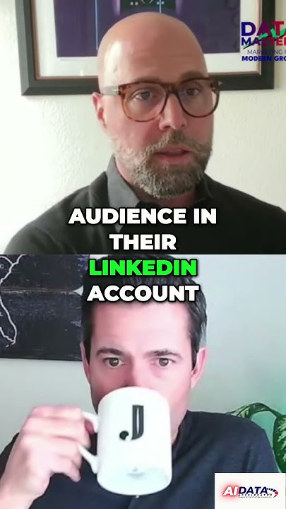 Cold Calling to Warm: Data-Driven Problem Solving on LinkedIn - YouTube