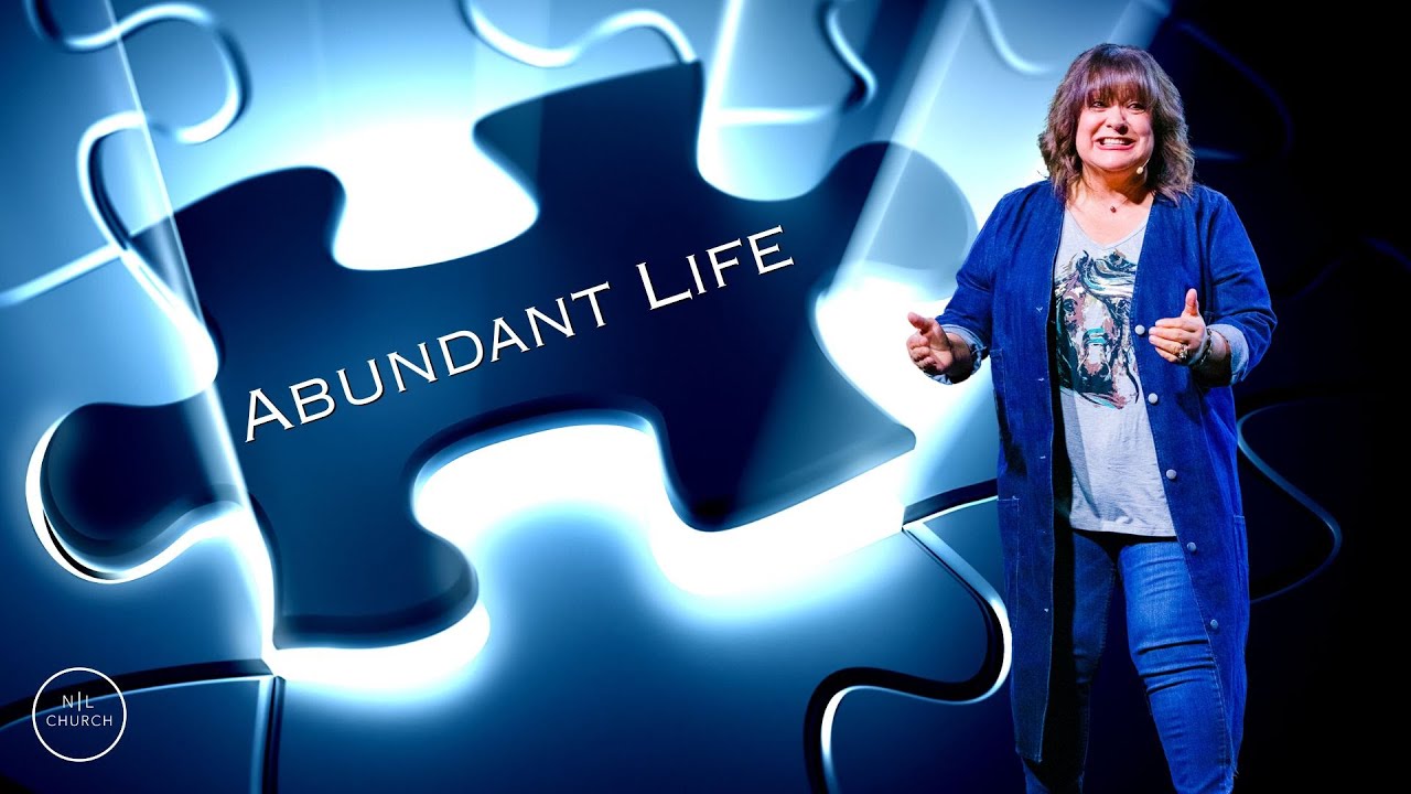 The Abundant Life | Pastor Lydia Ranger - YouTube