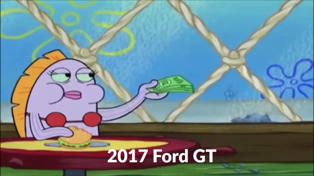 Car Scene Portrayed By Spongebob 3 - YouTube