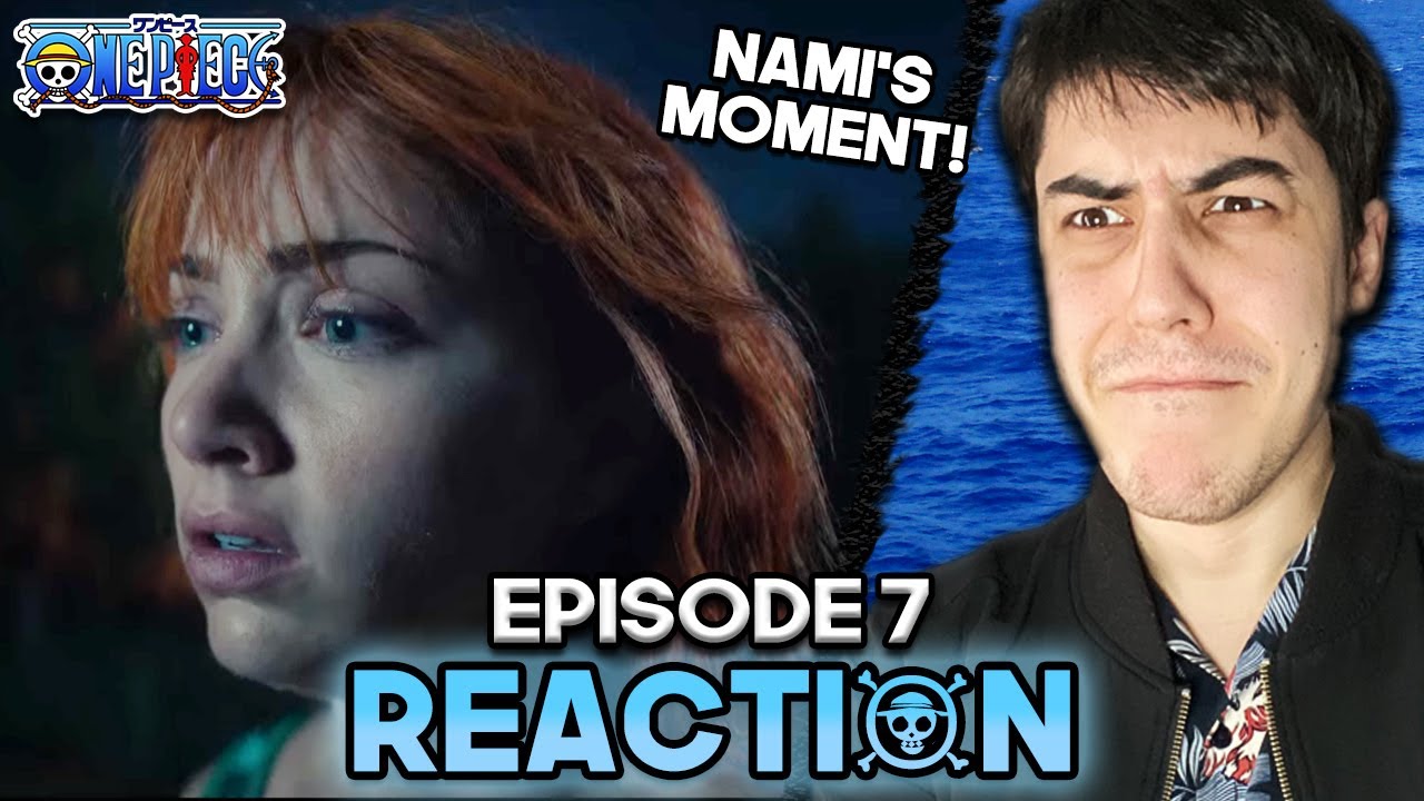 I'm Crying AGAIN?! - One Piece (Live Action) | Episode 7 Reaction - YouTube