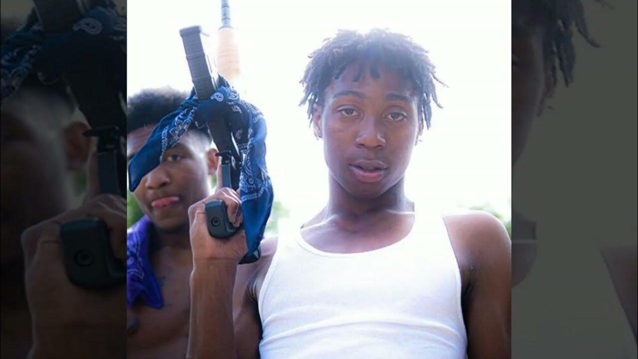 (free) lil loaded x nle choppa type beat - "6locc" - prod. by tvn beats - YouTube