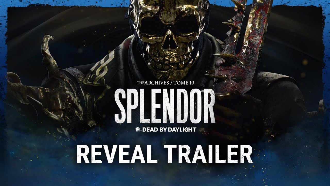 Dead by Daylight | Tome 19: Splendor | Reveal Trailer - YouTube