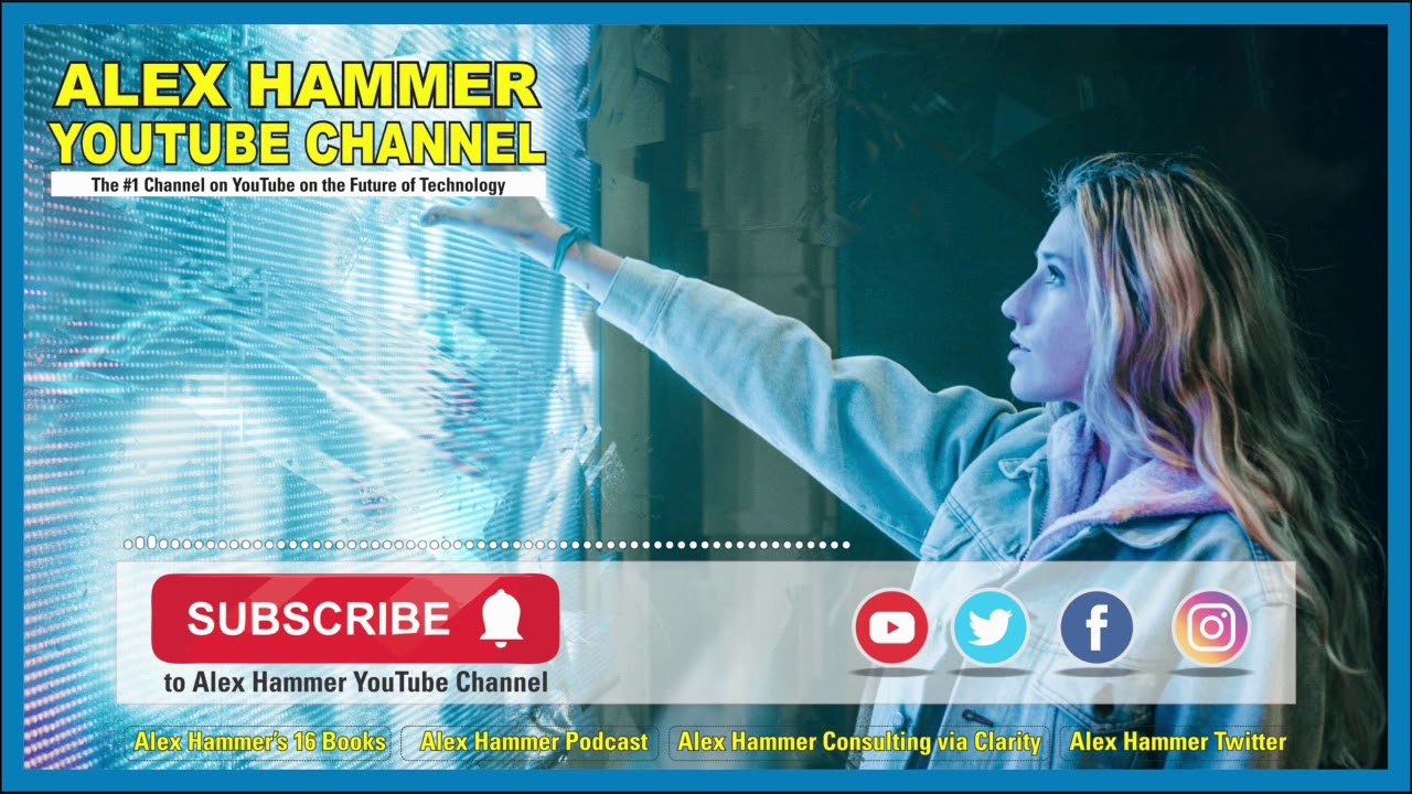 Economies as information || Alex Hammer channel - YouTube