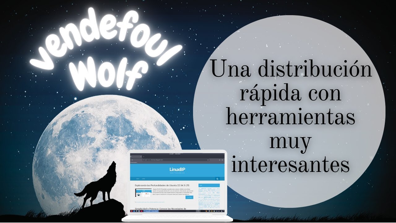 Explorando Vendefoul Wolf: Instalación Fácil y Trucos para Maximizar tu Experiencia - YouTube