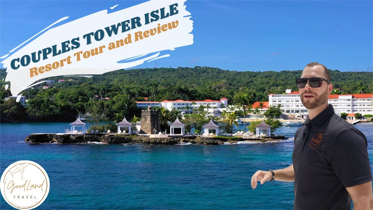 What To REALLY Expect at Couples Tower Isle #ochoriosjamaica - YouTube