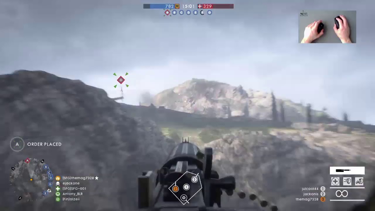 FragFX Shark PS4 - Livestream - YouTube