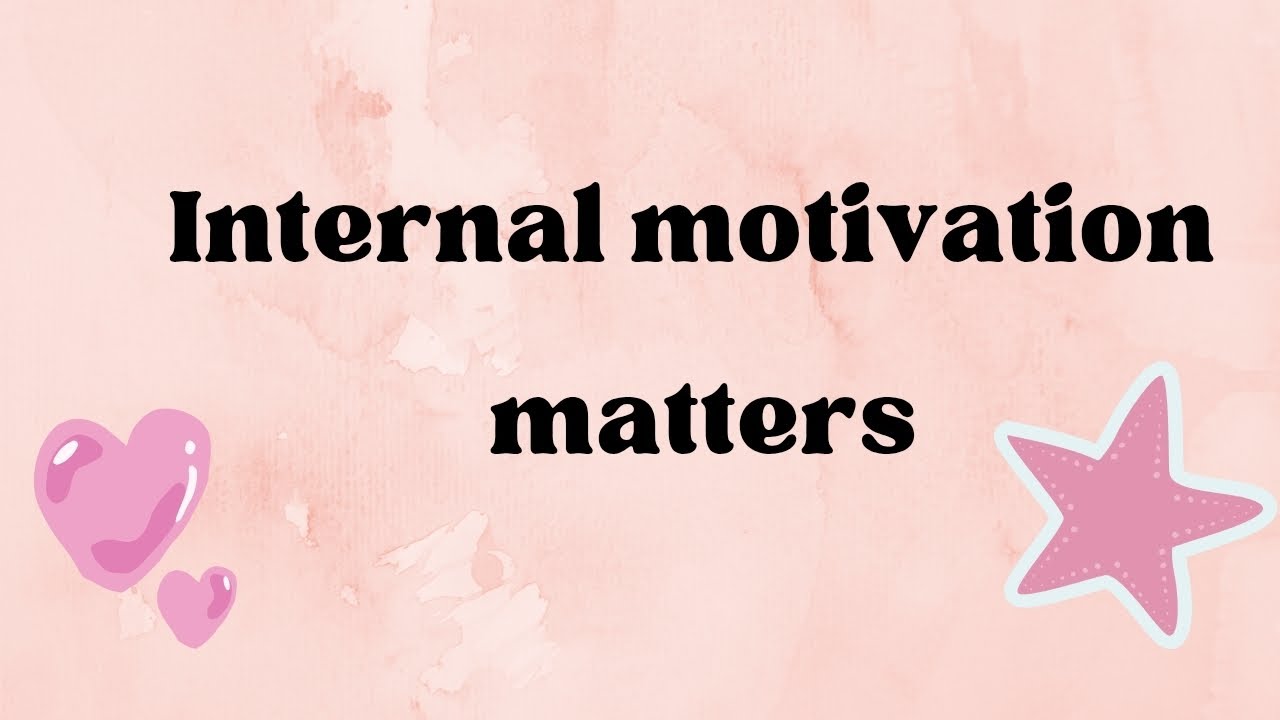 “External Motivation Fades… Inner Drive Stays Forever 🔥”|self growth ...