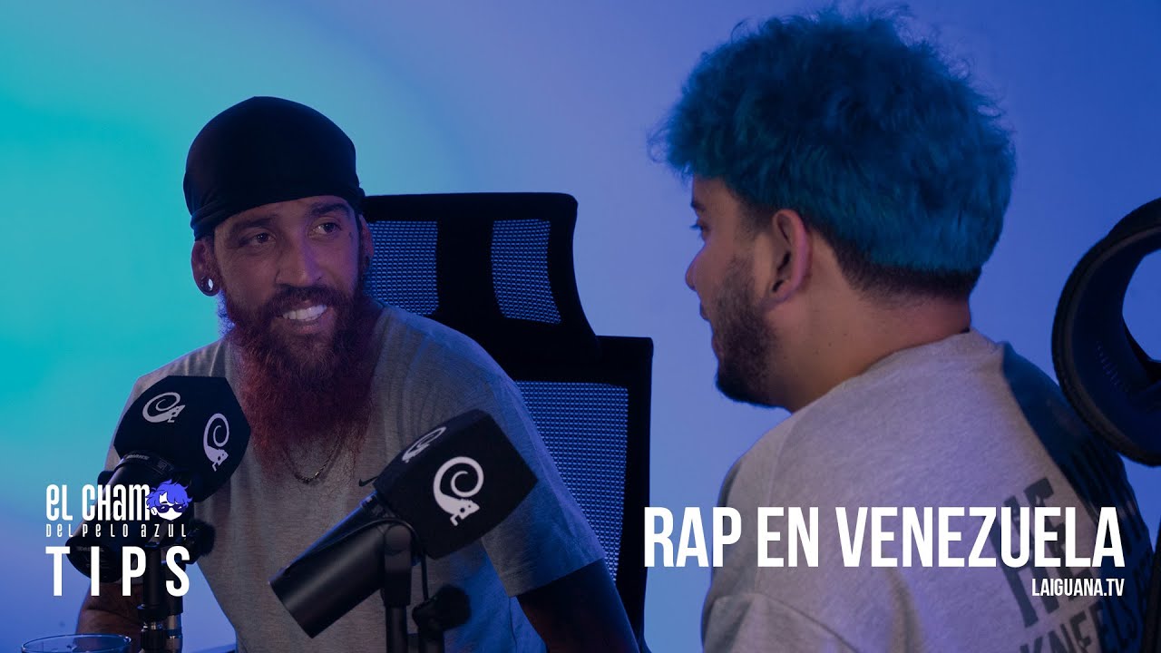 Rap en Venezuela: "El público se convirtió en artista" - YouTube