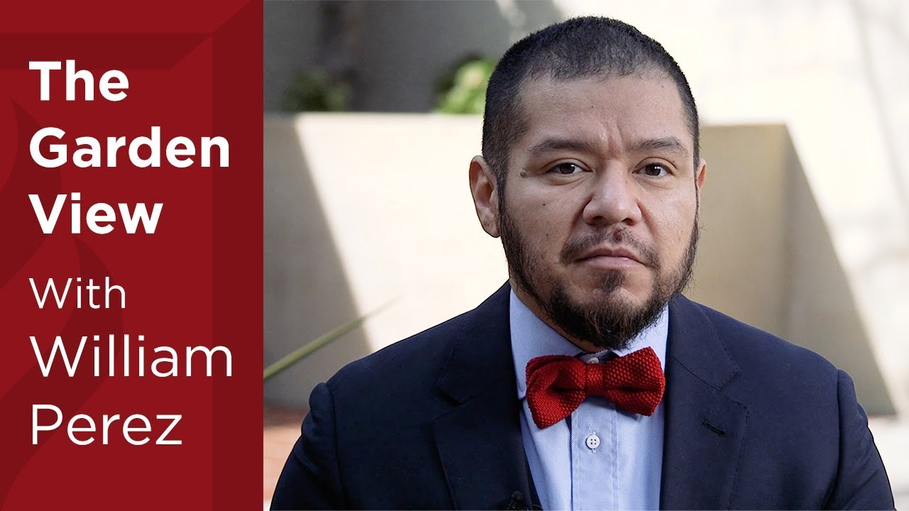 The Garden View With William Perez: Undocumented Students and DACA - YouTube