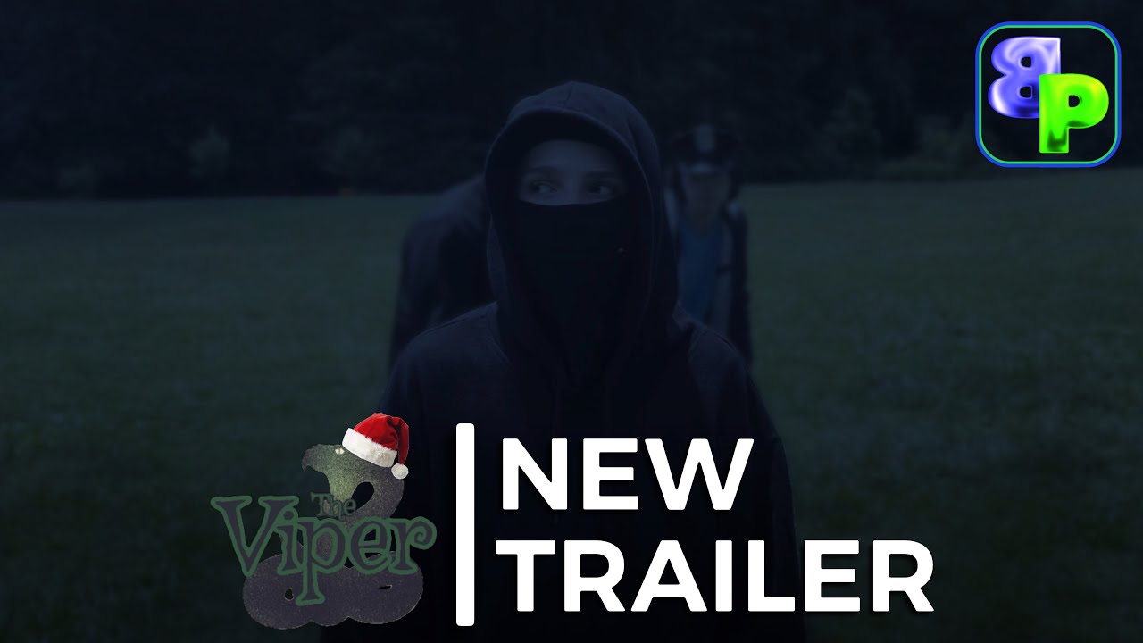 THE VIPER | Christmas Trailer - YouTube