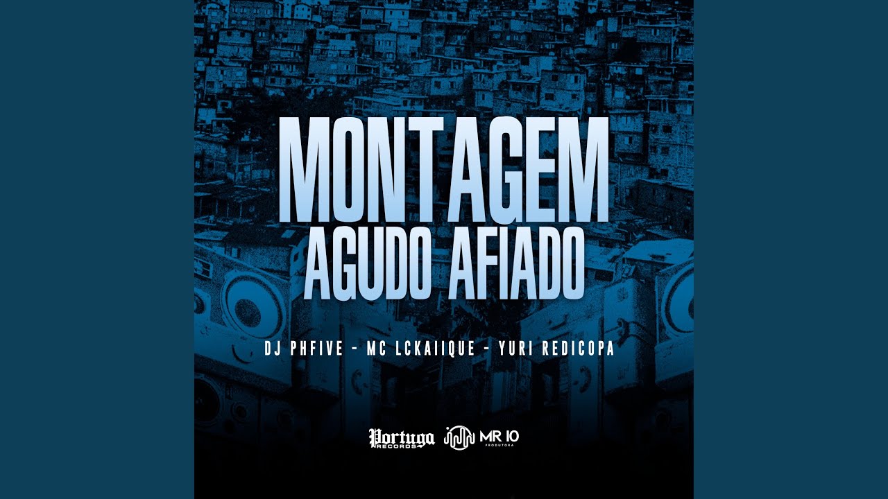 Montagem Agudo Afiado - YouTube