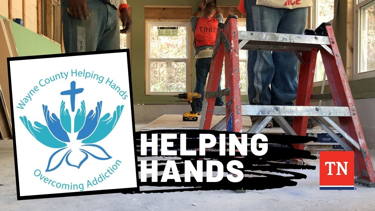 Wayne County Helping Hands - YouTube
