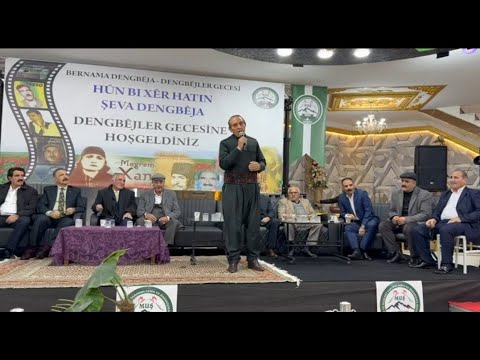 Dengbej Kazo Muşlu ihsan Muş Derneği 