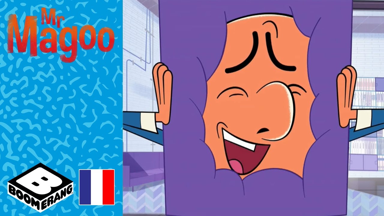 Mr Magoo contre les envahisseurs | Mr Magoo en Français 🇫🇷 ...