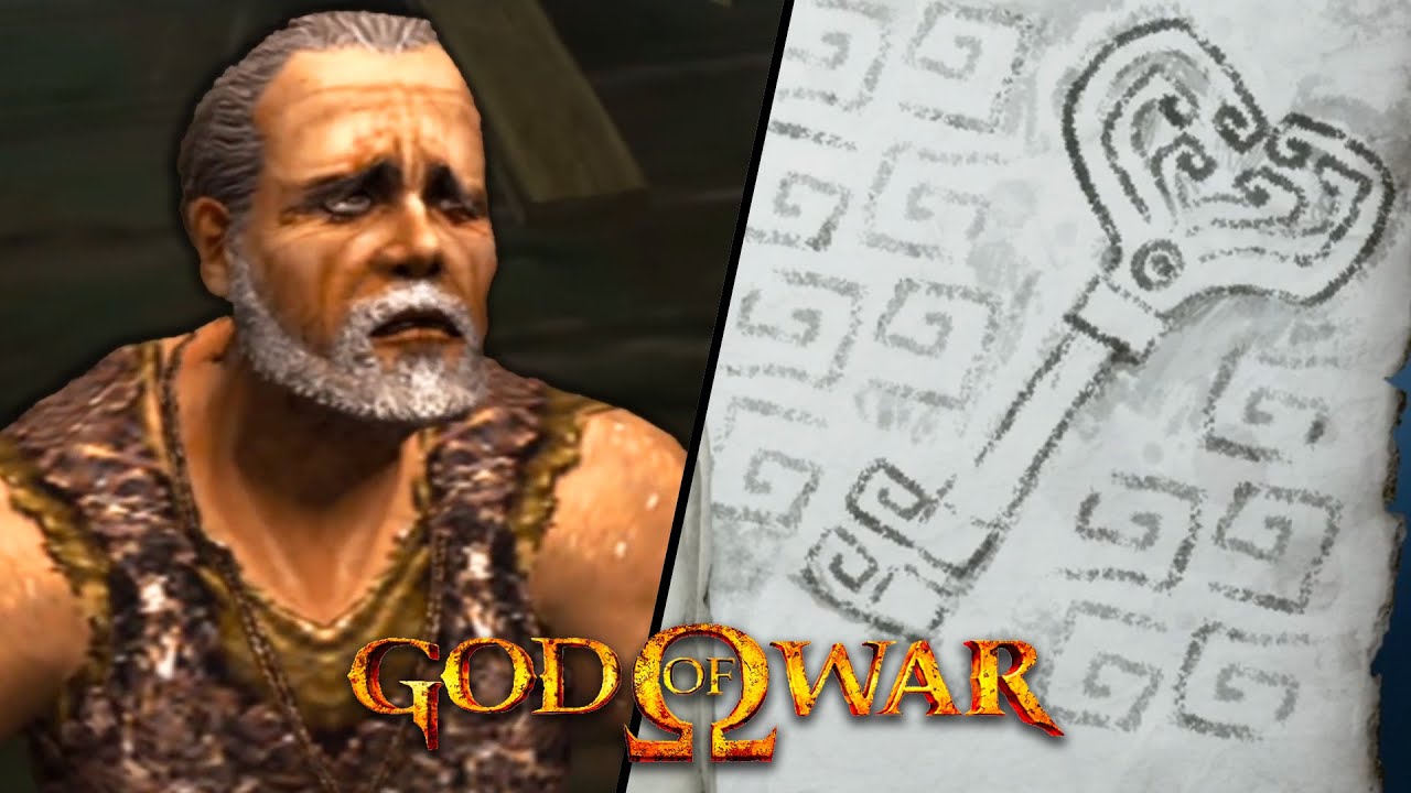 Every Boat Captain Appearance/Reference in God of War (w/ Valhalla ...