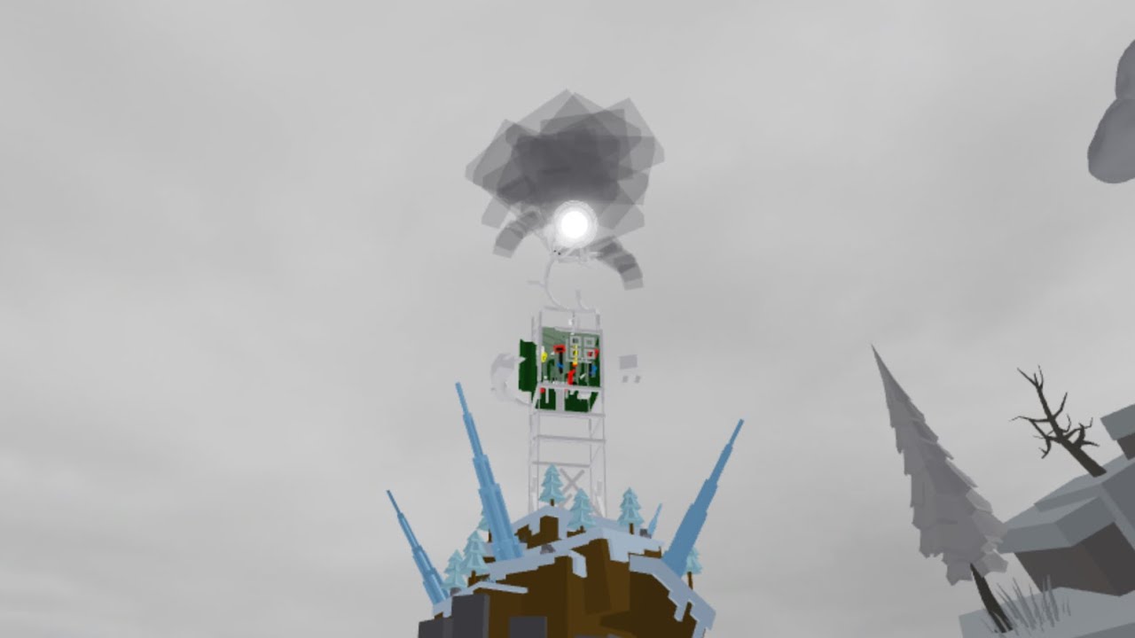 Tower Creator Winter Contest - Steeple of Impending Overture - YouTube