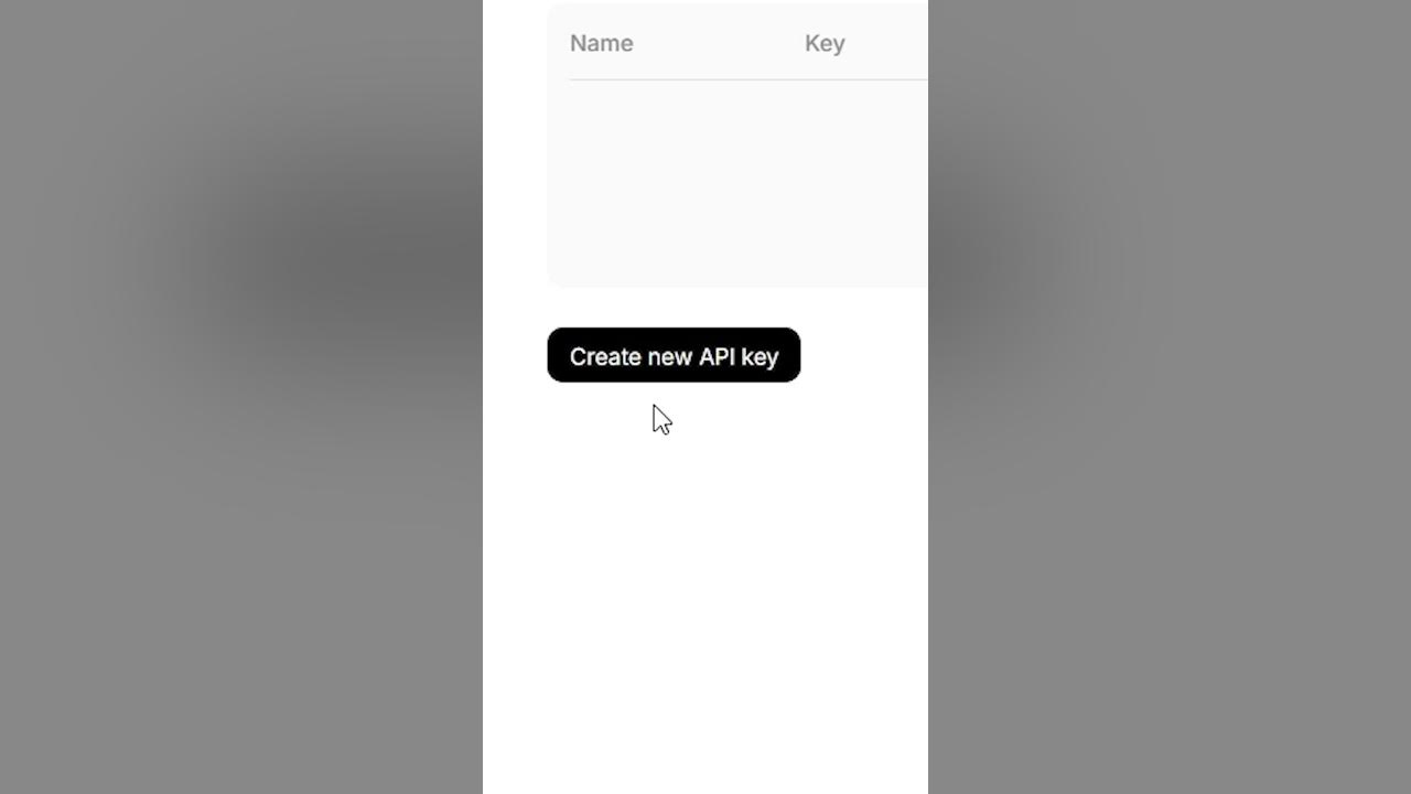 How to Get / Create Deepseek API Key - YouTube