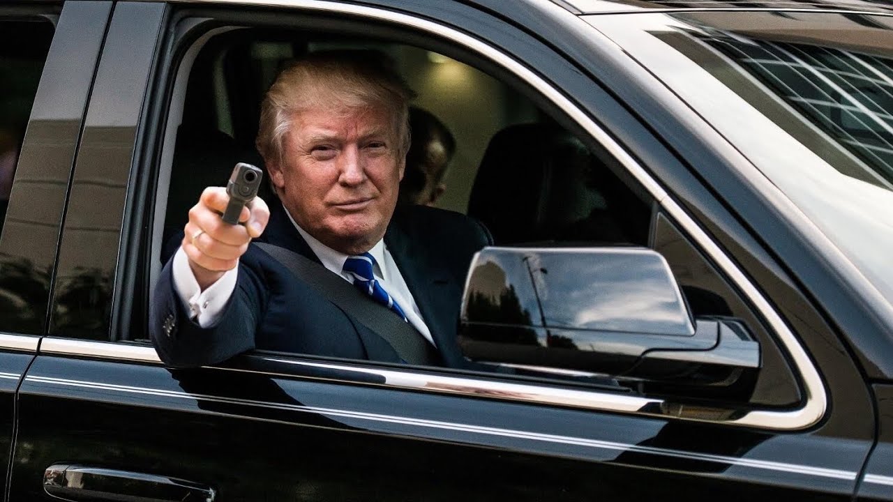 Donald Trump purchases custom “Trump 45” Glock at Palmetto State Armory ...