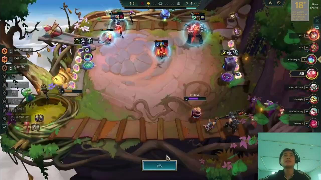 Day 1 - Try Hard Rank Platinum with Heartsteel Lesson Plans # 73 - Teamfight Tactics Season 10 ...