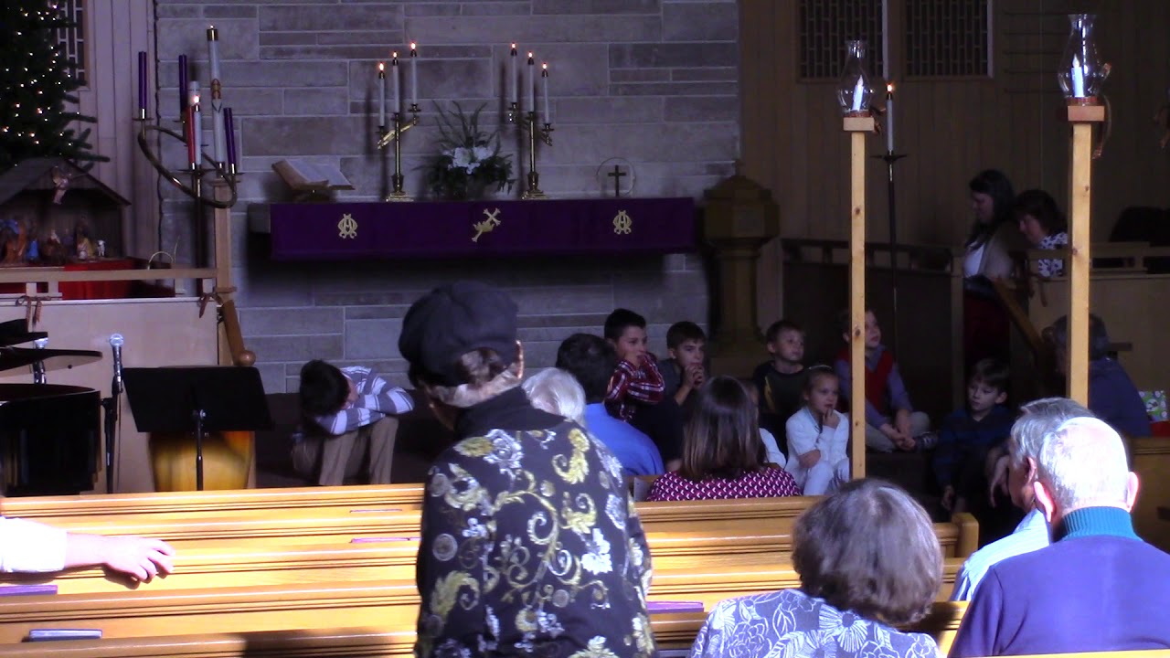 John Get Right with God (2019-1208) - YouTube