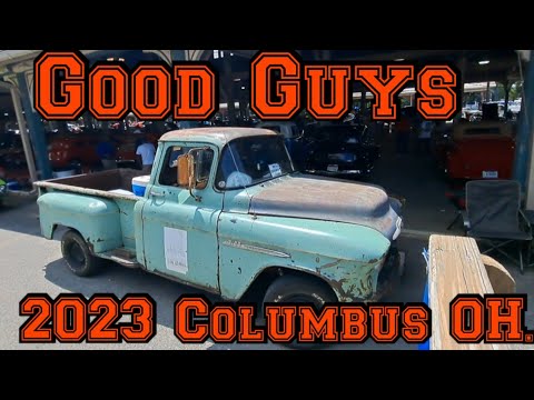 WOW!!! Good Guys Rod & Custom 25th Columbus Ohio #goodguys - YouTube