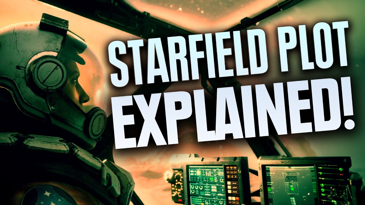 STARFIELD Story + Companions EXPLAINED! Companion Romance + Plot ...