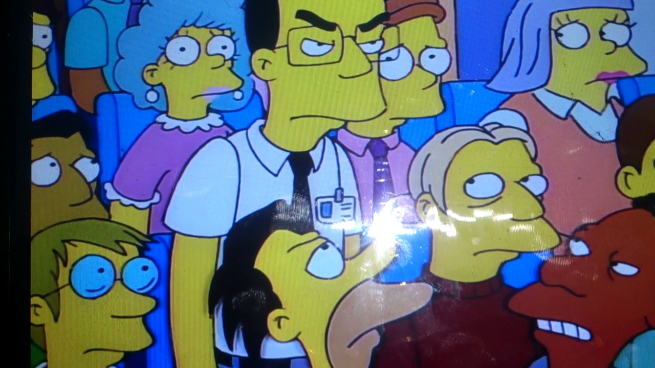 Ese es mi jefe Homero! - YouTube
