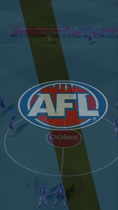 AFL 23 IS BROKEN 😂 - YouTube