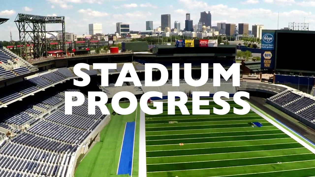 Georgia State University Stadium