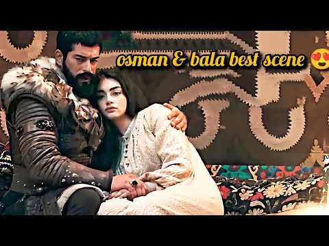 Osman Bala Love 😘 kuruluş osman fragman - YouTube