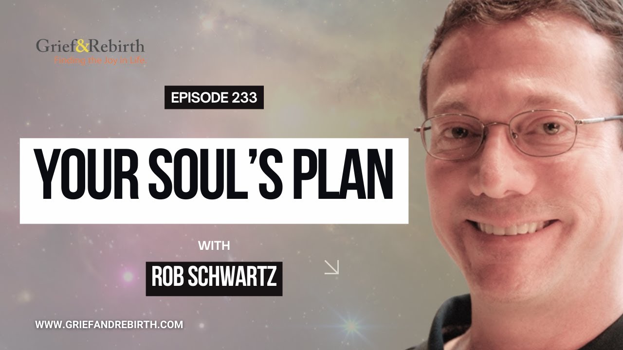 Pre-Birth Planning: Rob Schwartz on Understanding Suicide - YouTube