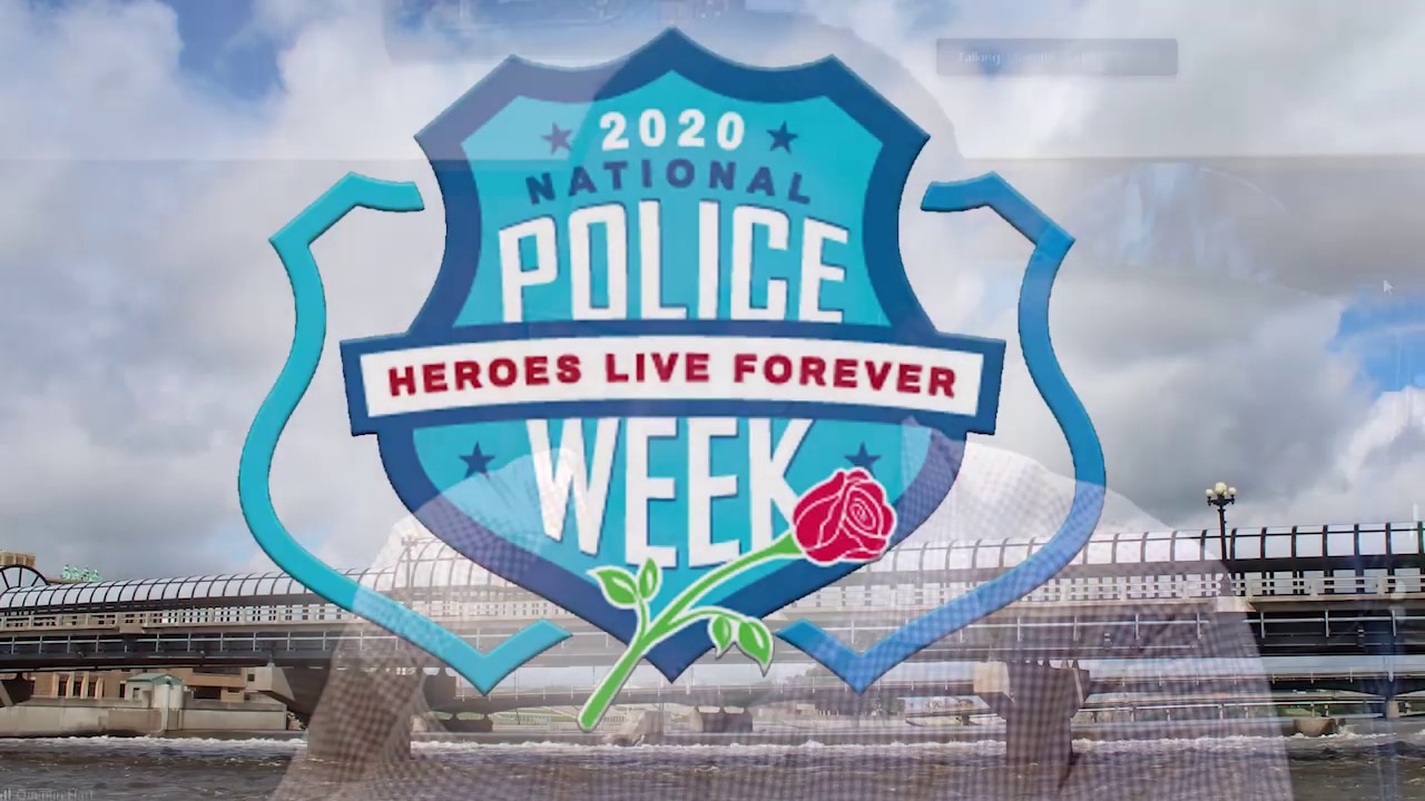 Proclamation Declaring the Week of May 10-16, 2020 as National Police ...