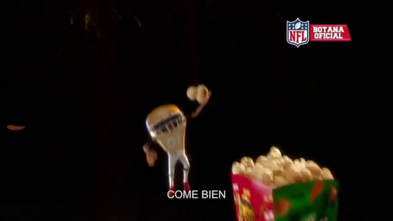 Spot ruffles [Comercial] Demo Locucion - YouTube