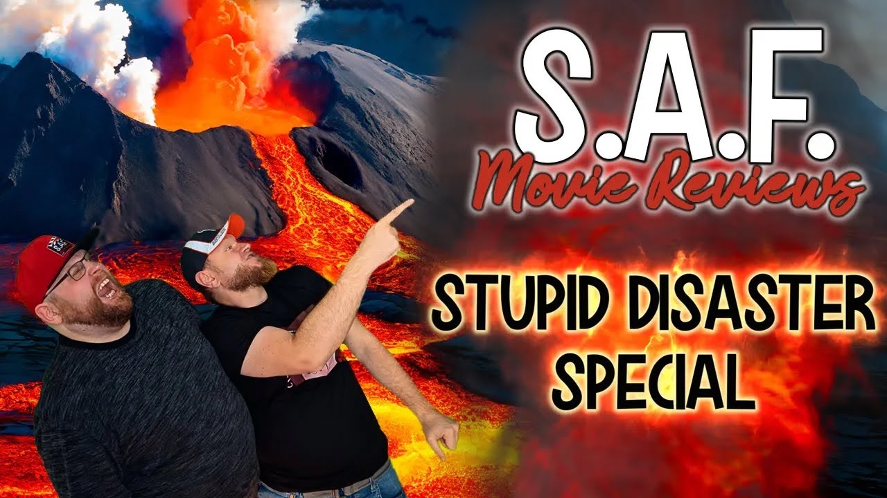 Announcement: Stupid Disaster Special - YouTube