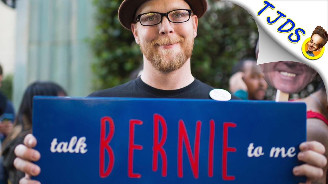 DRAFT BERNIE: How The People's Party Plans To Push Back Against Media ...