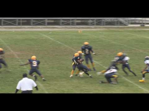 Detroit PAL - Panthers (A Team) - YouTube