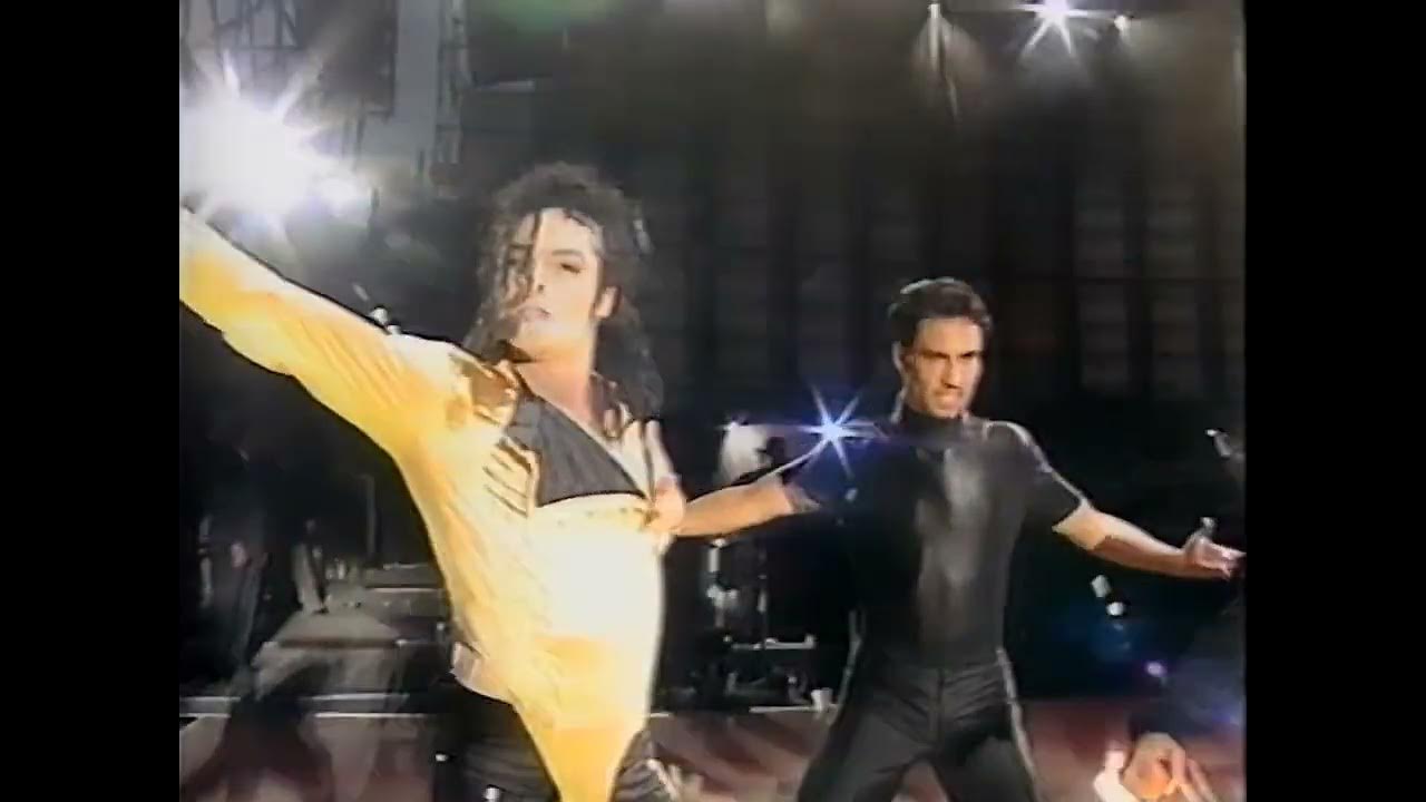 Michael Jackson - Dangerous Tour Live Copenhagen Denmark 1992 HQ - YouTube