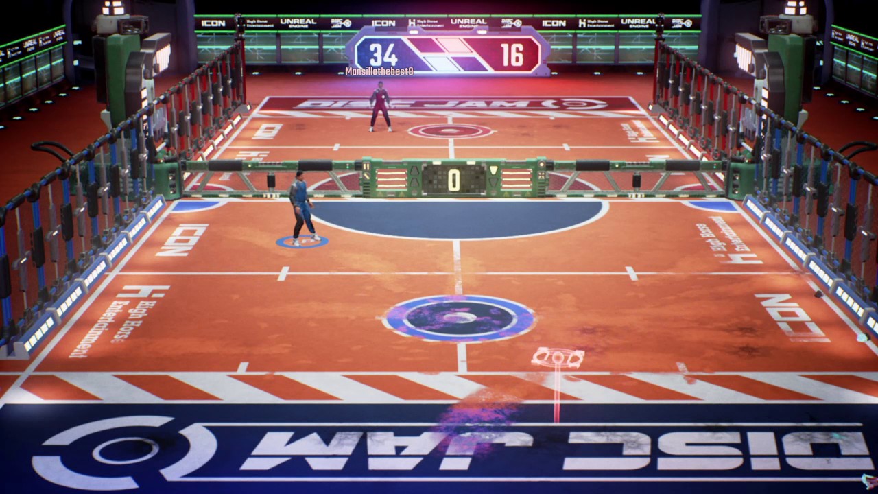 Disc Jam™ NEW PS4 GAME - YouTube