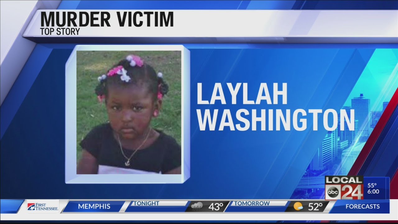 Laylah Washington Arrest - YouTube