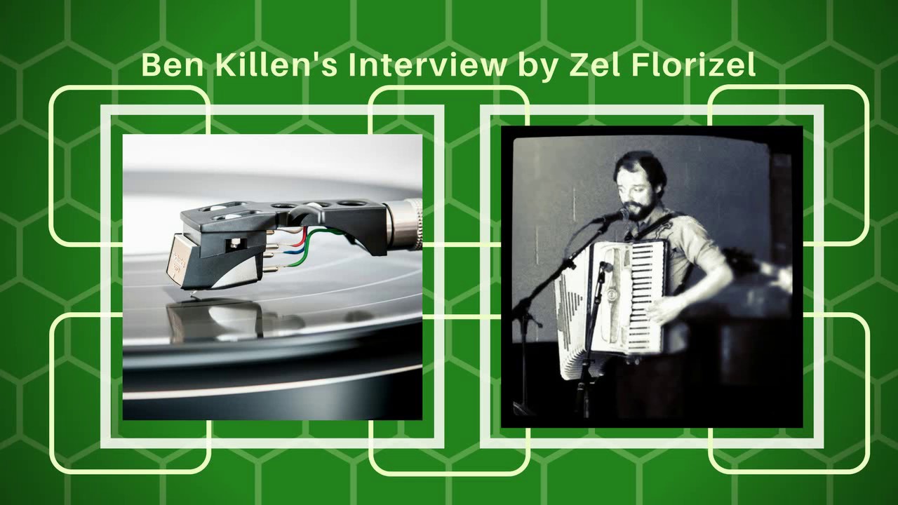 Ben Killen's Interview by Zel Florizel - YouTube
