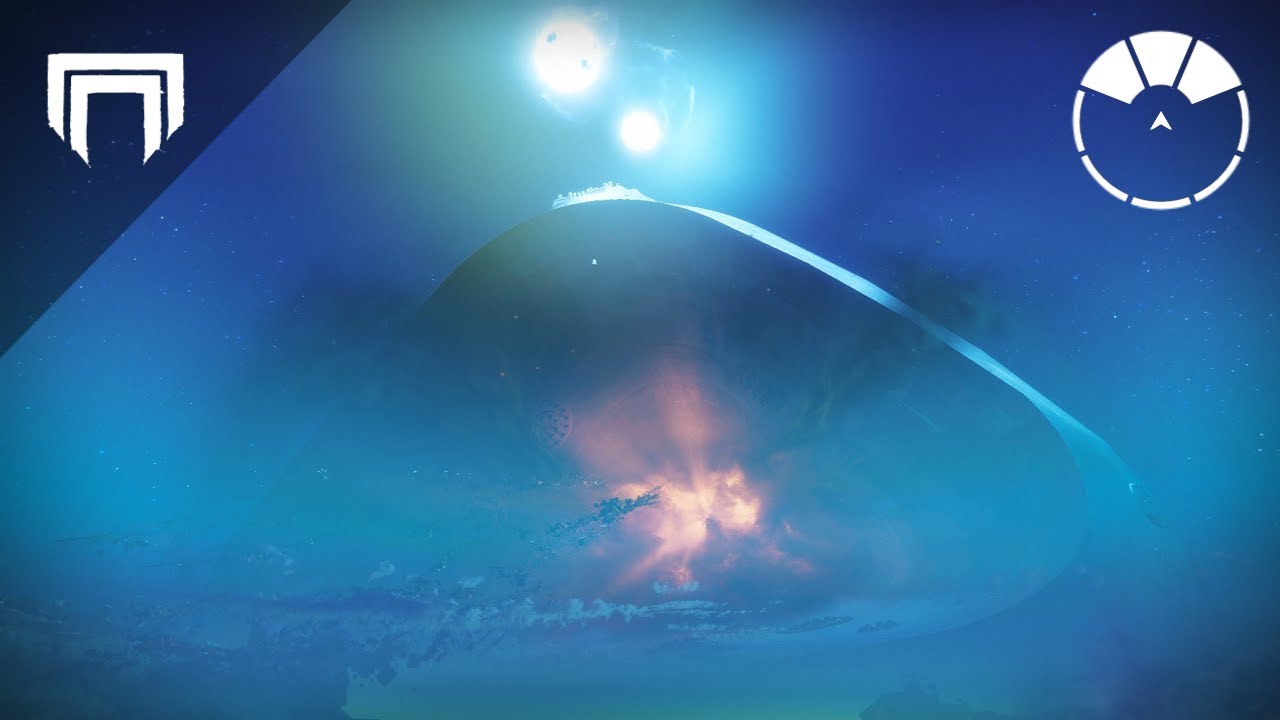 Leviathan (EDZ Ambient + Action Layer) - Destiny 2 OST - YouTube