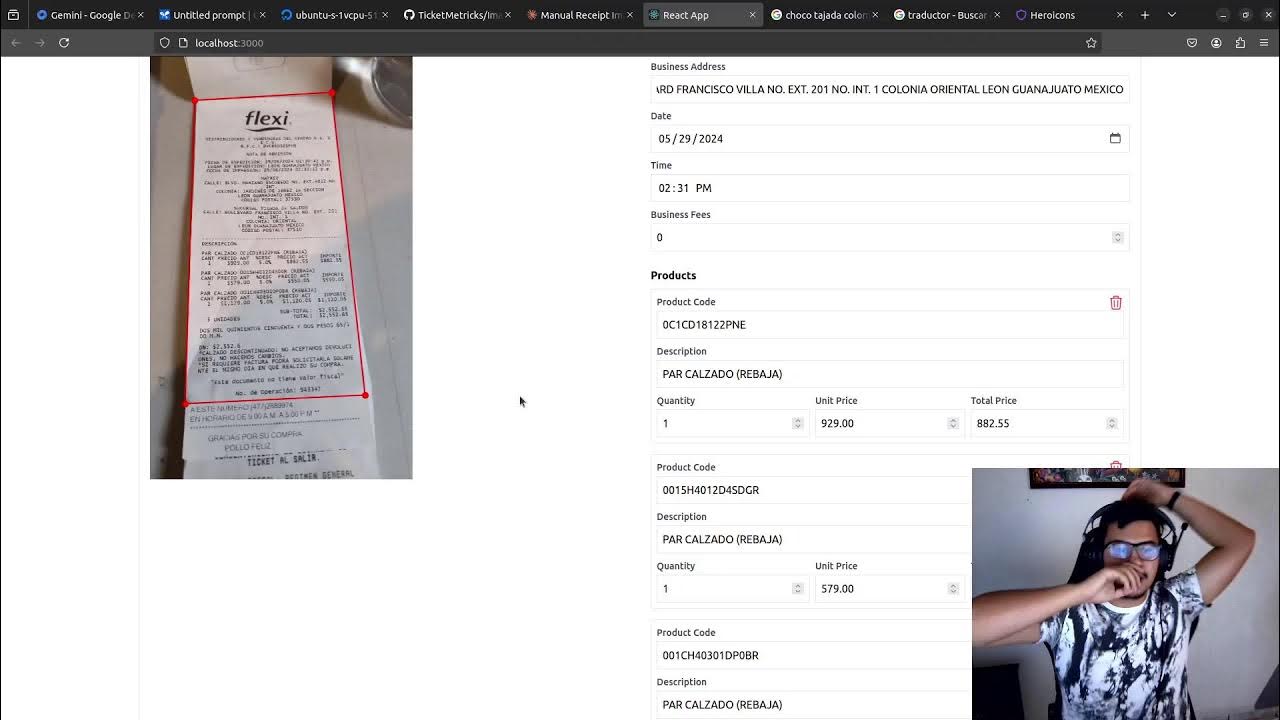 TicketMetricks: Image Labeler con React + Typescript! - YouTube